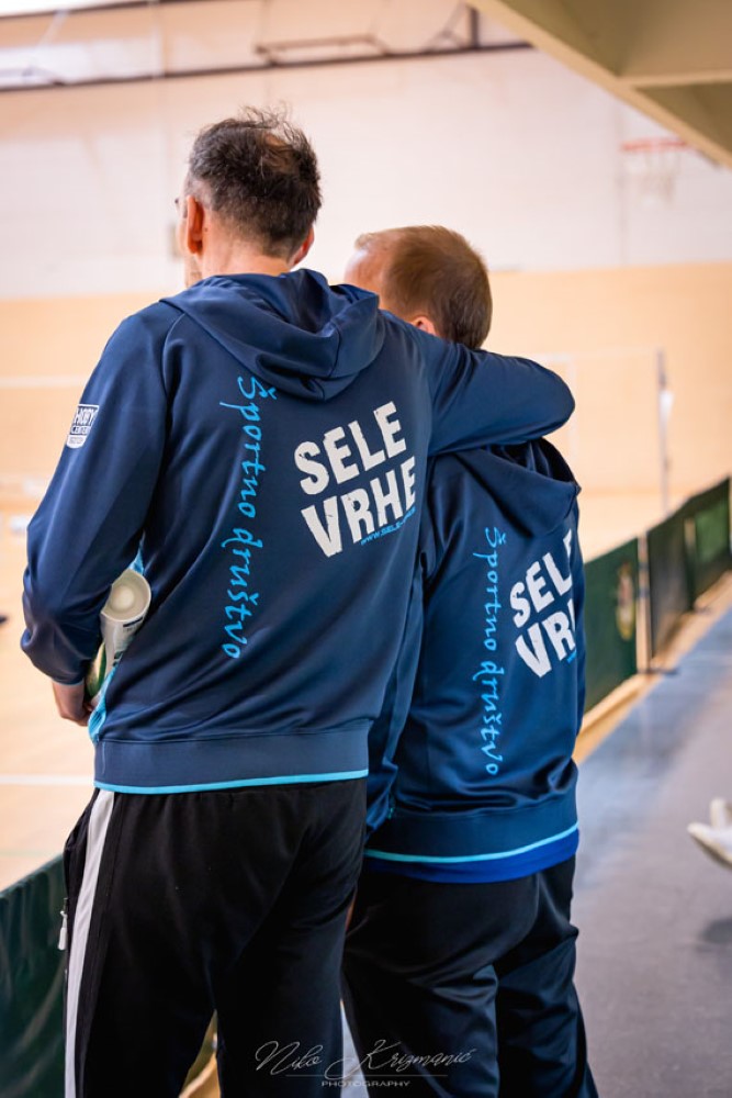 BZS - Badmintonska zveza Slovenije 2. turnir do 13 let in 1. turnir do ...