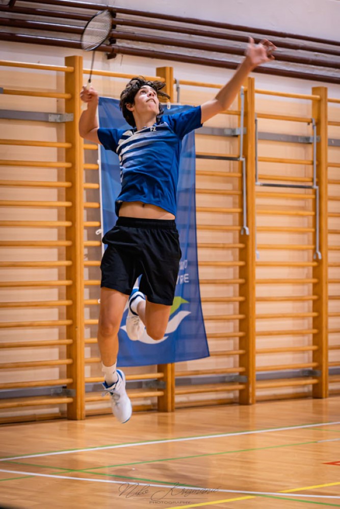 BZS - Badmintonska zveza Slovenije 2. turnir do 13 let in 1. turnir do ...