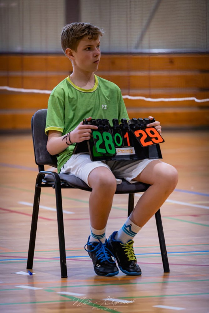 BZS - Badmintonska zveza Slovenije 2. turnir do 13 let in 1. turnir do ...