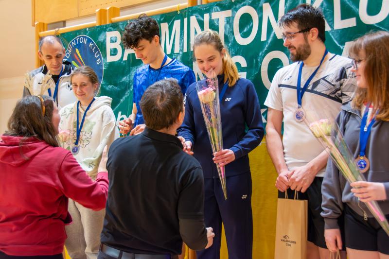 BZS - Badmintonska zveza Slovenije 2. AB turnir v Kungoti