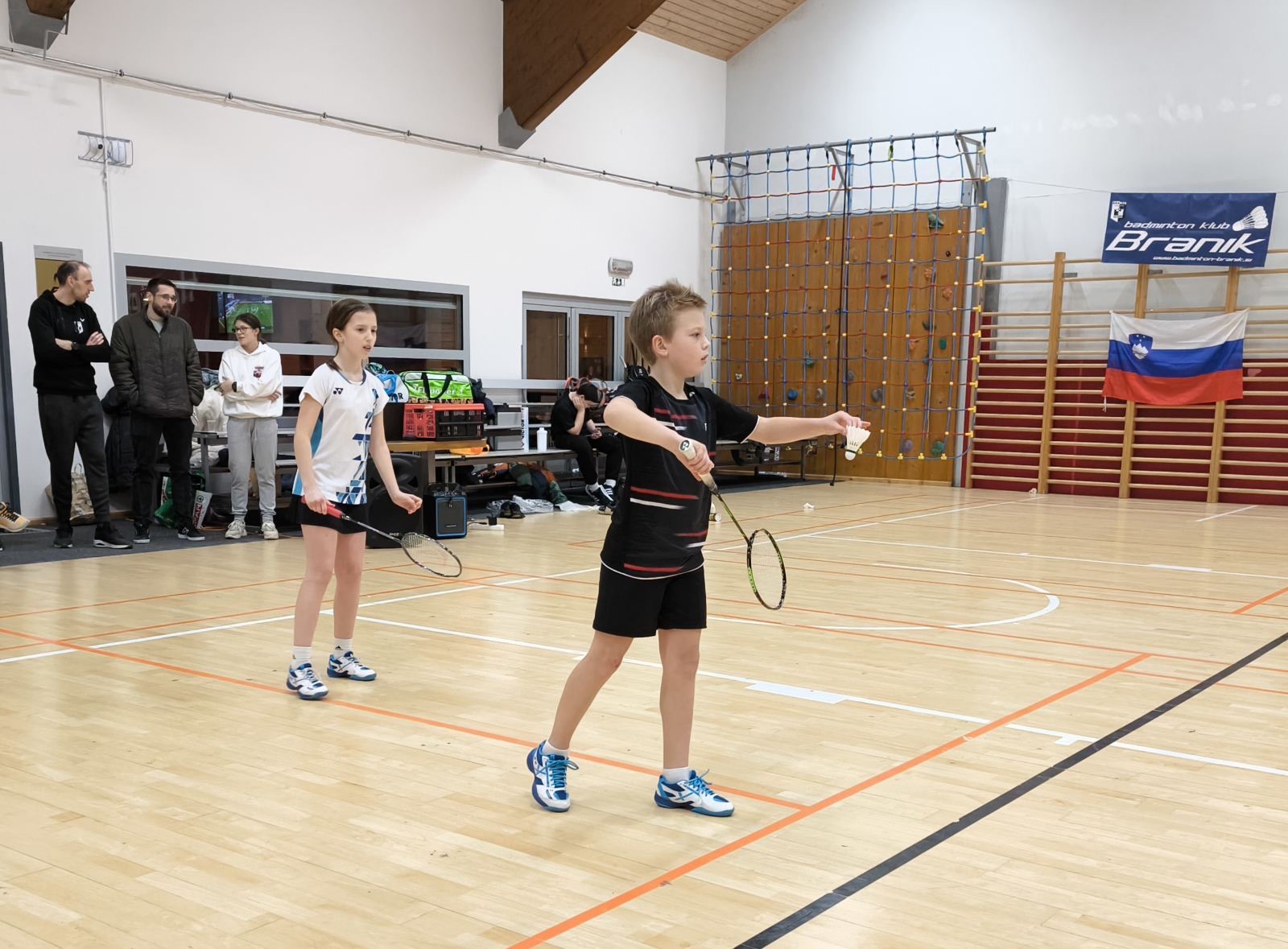 BZS - Badmintonska zveza Slovenije